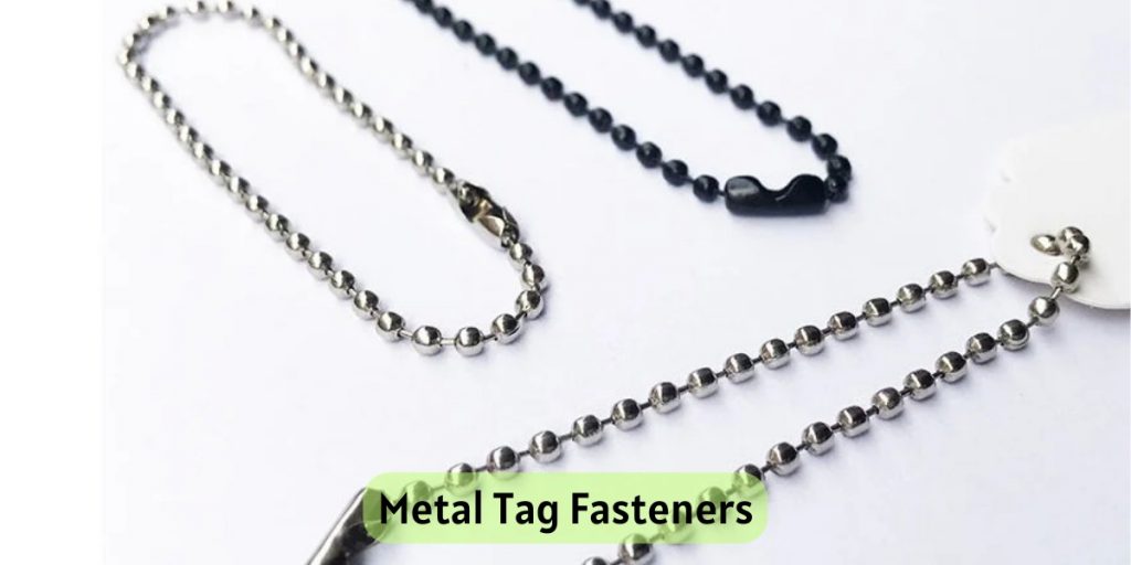 Metal Tag Fasteners - Geo Century